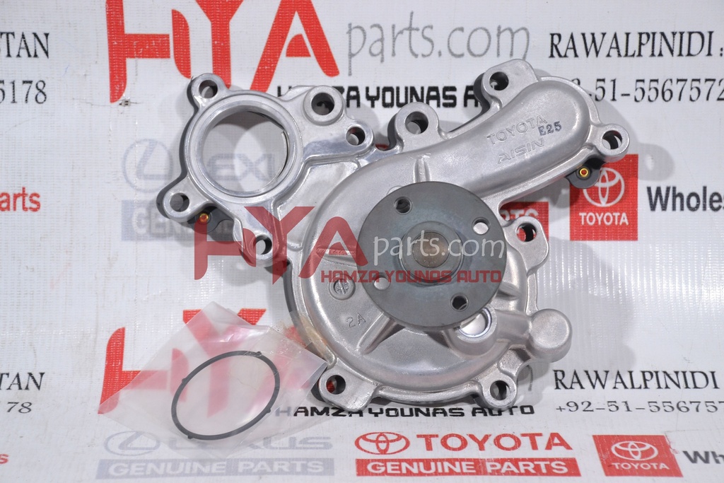 PUMP ASSY, ENGINE WATER (WATER BODY) | H Y A parts